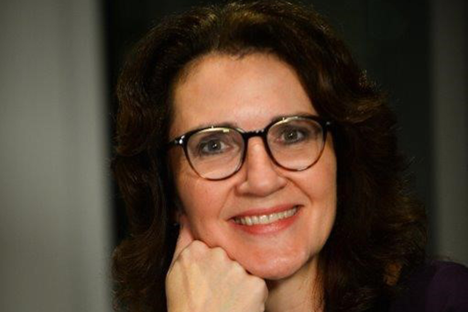 Elizabeth Honer – Chief Executive – Government Internal Audit Agency